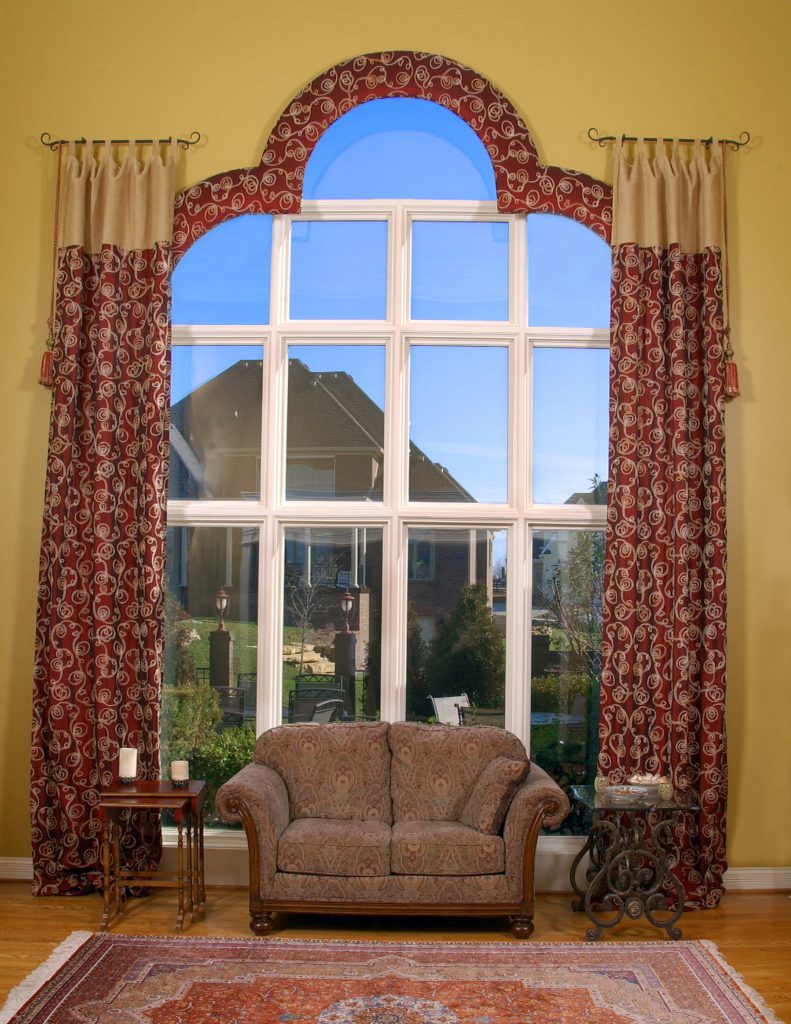 Houzz honors Custom Draperies by Designers Touch - Designer's Touch